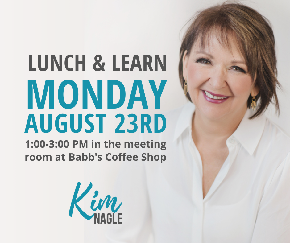 Presentation on Small Business with Kim Nagle - Jamestown Regional ...